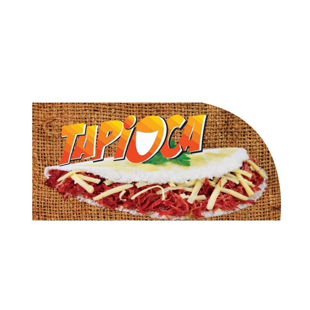 Embalagens para Tapioca | Gráfica Veiga Soares - Grafica Veiga